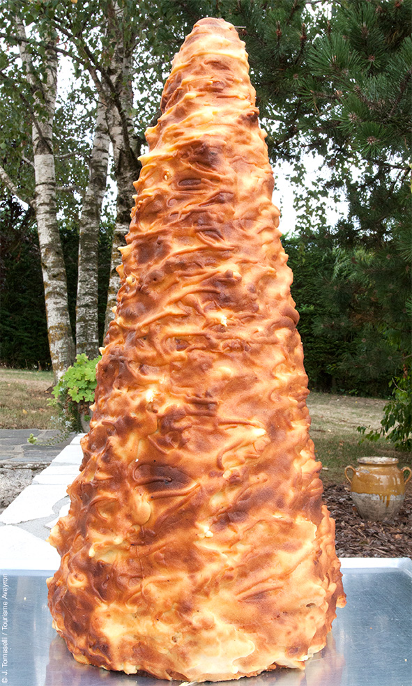 Un repas de fêtes "Fabriqué en Aveyron" - Dégustez l'Aveyron