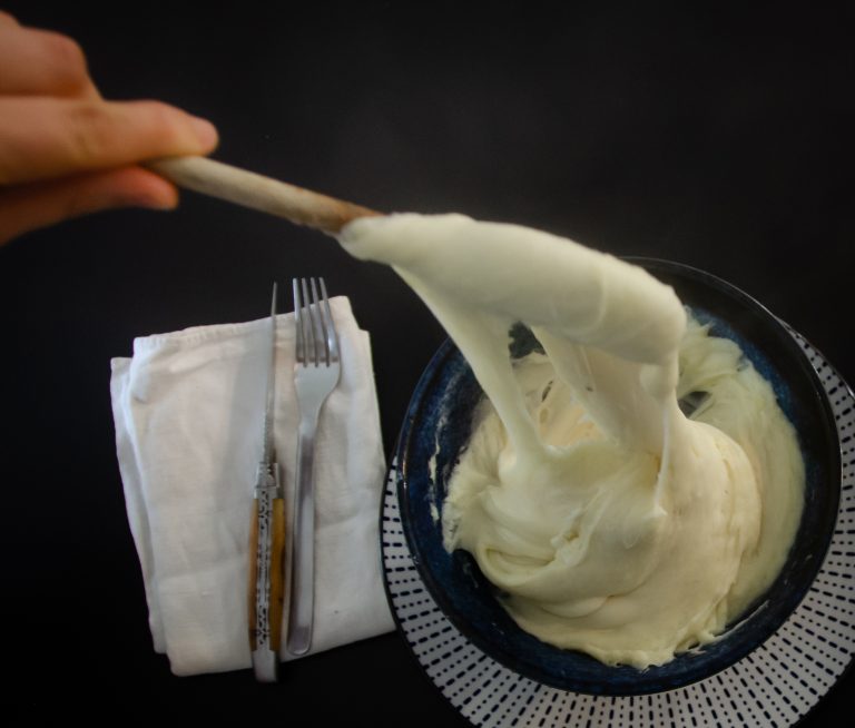 La recette de l'aligot de l'Aubrac - Dégustez l'Aveyron